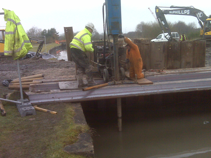 Windowless Sampling | Geo Site Surveys